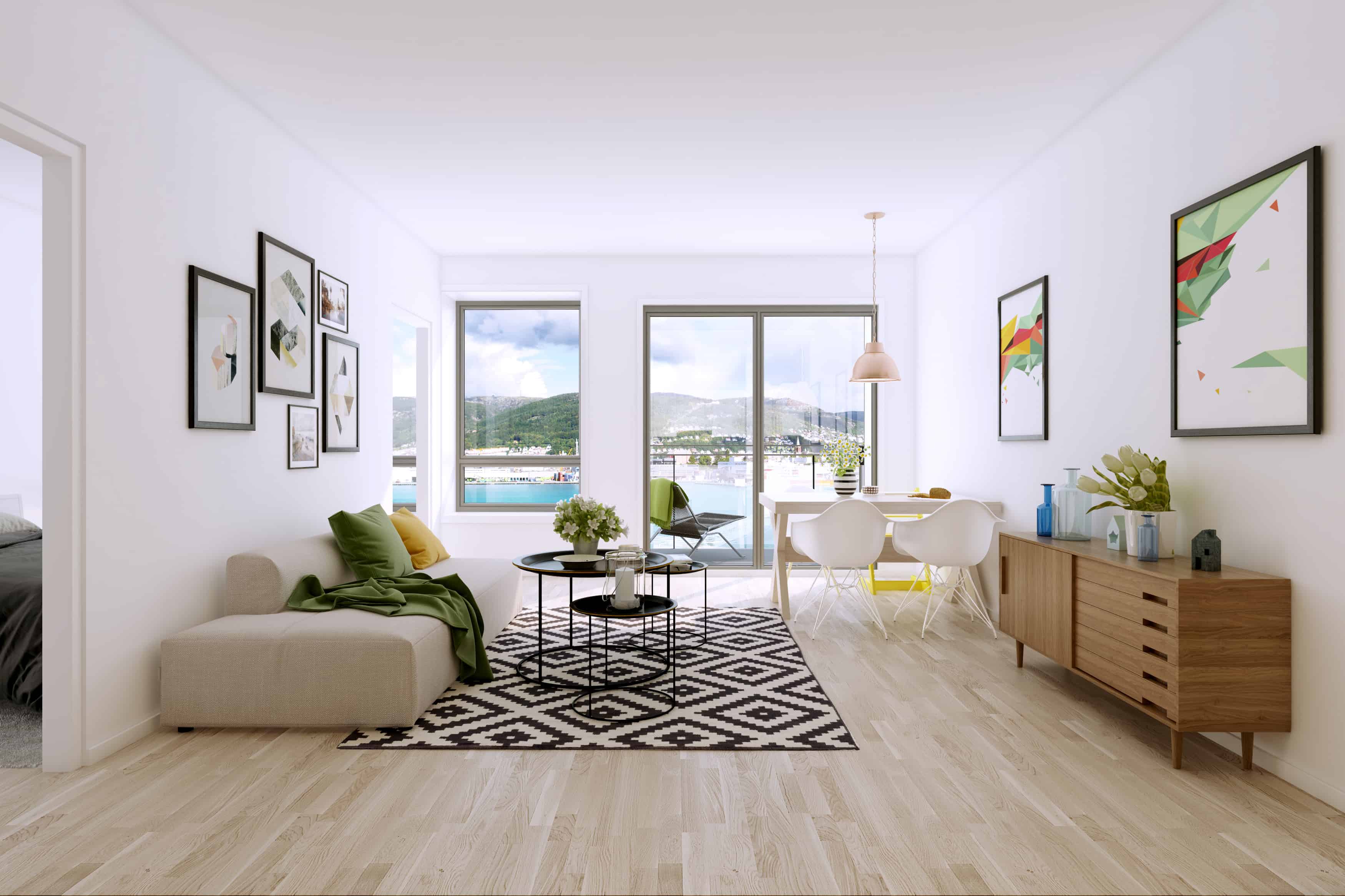 Minimalist Design | Circle One | Visual Communication StudioCircle One ...